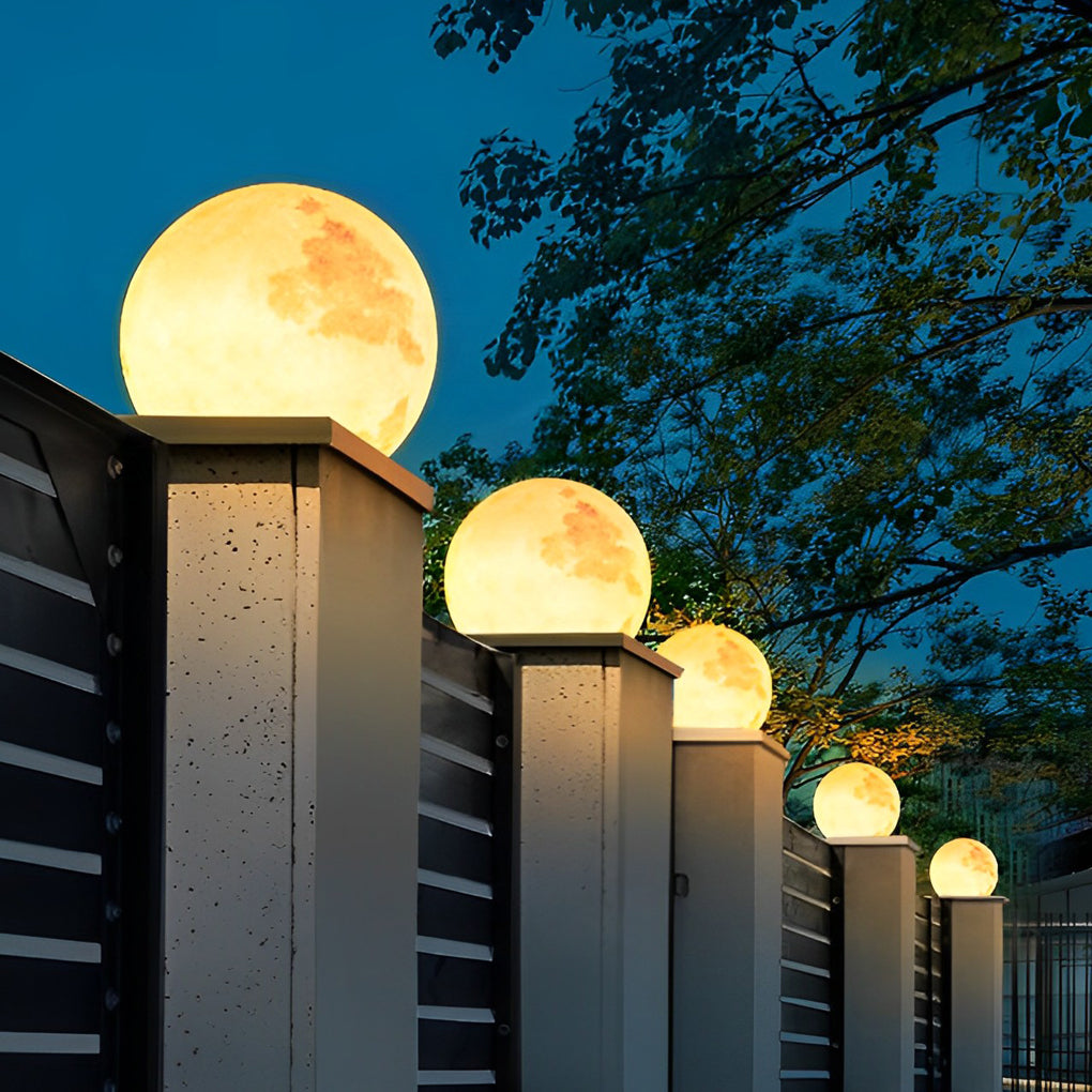 POST LIGHT – JHOTEC